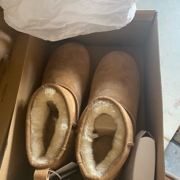 UGG | Shoes | Brand New Uggs Size 8 Us In Womens Chestnut Color And ...